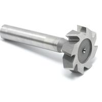 China HSS straight shank T-slot cutter SP019775 for sale
