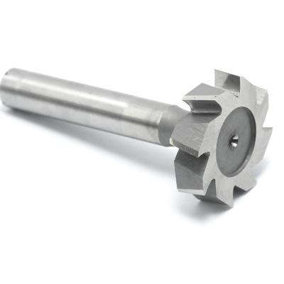 China HSS straight shank T-slot cutter SP019775 for sale