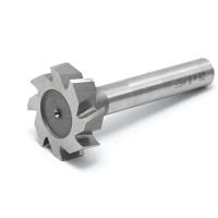 China HSS straight shank T-slot cutter SP019775 for sale