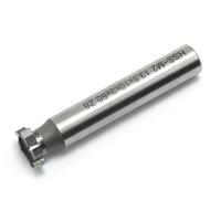 China HSS-M2 Straight Shank T-slot Cutter for sale