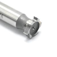 China HSS-M2 Straight Shank T-slot Cutter for sale