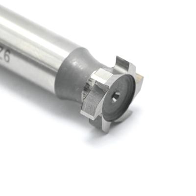 China HSS-M2 Straight Shank T-slot Cutter for sale