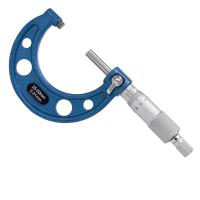 China 25-50mm Micrometer Head / Outside Micrometer Screw Head for sale