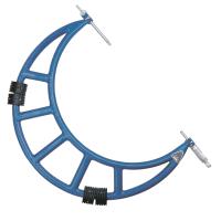 China Adjustable Anvil Outside Micrometer for sale