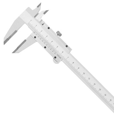 China Vernier Caliper with Carbide Measuring Faces for sale