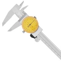 China Bidirectional Shockproof Dial Caliper for sale