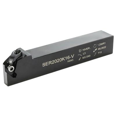 China SER/L-V Thread Turning Holder for sale