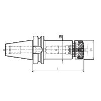 China BT30-ER Collect Chuck Tool Holders for sale
