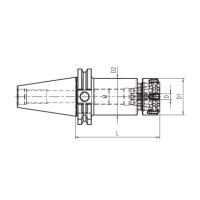 China SK50-ER Collect Chuck Tool Holders for sale