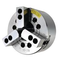 China 3-JAW EXTRA THROUGH HOLE POWER CHUCK for sale