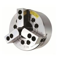 China 3-JAW THROUGH HOLE POWER CHUCK for sale