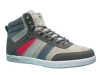 China Timewin TW-3290 Skateboard Shoes PU Mesh Upper Rubber Outsole Size 40-45 ISO9000 for sale