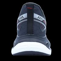 China Breathable Mesh PU Upper Casual Sneakers for Men Lightweight Lace-up Shoes OEM for sale