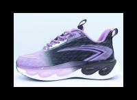 China Breathable Casual Shoes for Men Women Rubber Sole Lightweight Lace-up 4 Colors OEM for sale