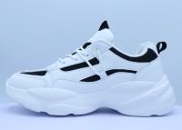 China Women's Custom Sneakers for Outdoor Daily Wear Light Weight Anti-Slippery Cushioning Insole Size 35-41 for sale