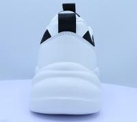 China Women's Custom Sneakers for Outdoor Daily Wear Light Weight Anti-Slippery Cushioning Insole Size 35-41 for sale