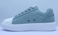 China Women Canvas Shoes Anti Slip Lightweight Hard Wearing Spring Autumn Size 35 41 for sale