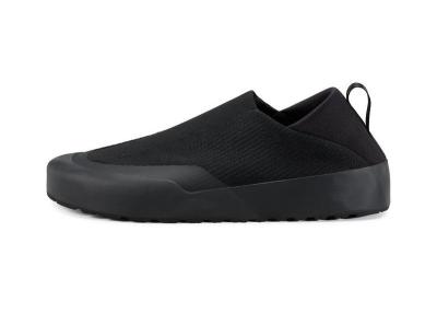 China Custom Slip-On Shoes Microfiber Flyknit Breathable Lightweight Comfort 8 Colors for sale
