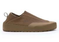 China Custom Slip-On Shoes Microfiber Flyknit Breathable Lightweight Comfort 8 Colors for sale