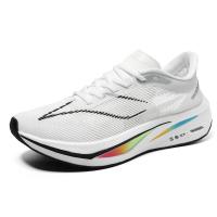 China Lightweight Breathable Mesh Sneakers for Female with Soft Rebound Midsole for sale