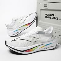 China Lightweight Breathable Mesh Sneakers for Female with Soft Rebound Midsole for sale