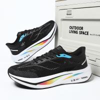 China Lightweight Breathable Mesh Sneakers for Female with Soft Rebound Midsole for sale
