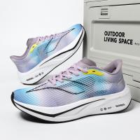 China Lightweight Breathable Mesh Sneakers for Female with Soft Rebound Midsole for sale