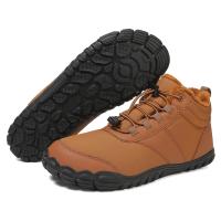 China Unisex Winter Boots for Women Men Size 36-47 Rubber Outsole Synthetic Oxford Upper for sale