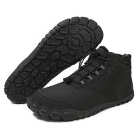 China Unisex Winter Boots for Women Men Size 36-47 Rubber Outsole Synthetic Oxford Upper for sale