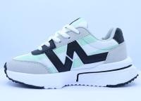 China Classic Sporty Corduroy Sneakers for Kids Air Mesh Lining Cushioned Insole Size 24-36 for sale