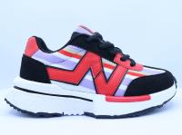 China Classic Sporty Corduroy Sneakers for Kids Air Mesh Lining Cushioned Insole Size 24-36 for sale