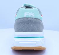 China Classic Sporty Corduroy Sneakers for Kids Air Mesh Lining Cushioned Insole Size 24-36 for sale