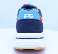 China Classic Sporty Corduroy Sneakers for Kids Air Mesh Lining Cushioned Insole Size 24-36 for sale