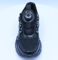China Kids Breathable Mesh Sneakers with MD Outsole for Shock Absorption and Cushioning for sale