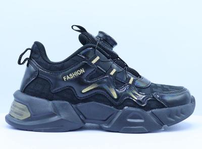 China Kids Breathable Mesh Sneakers with MD Outsole for Shock Absorption and Cushioning for sale