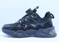 China Kids Breathable Mesh Sneakers with MD Outsole for Shock Absorption and Cushioning for sale
