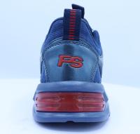 China Kids Breathable Mesh Sneakers with MD Outsole for Shock Absorption and Cushioning for sale
