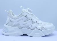 China Kids Breathable Mesh Sneakers with MD Outsole for Shock Absorption and Cushioning for sale