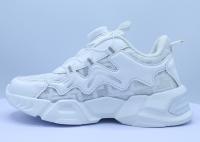 China Kids Breathable Mesh Sneakers with MD Outsole for Shock Absorption and Cushioning for sale