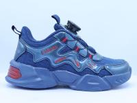 China Kids Breathable Mesh Sneakers with MD Outsole for Shock Absorption and Cushioning for sale