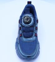 China Kids Breathable Mesh Sneakers with MD Outsole for Shock Absorption and Cushioning for sale