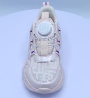 China Kids Breathable Mesh Sneakers with MD Outsole for Shock Absorption and Cushioning for sale
