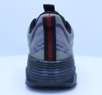 China Customizable Kids Shoes with Built-in LED Lights Rotating Buckle Size 28-35 for sale
