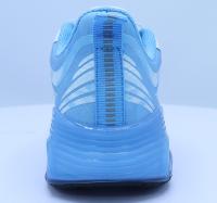 China Customizable Kids Shoes with Built-in LED Lights Rotating Buckle Size 28-35 for sale