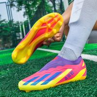 China Versatile AG Soccer Shoes for Artificial Grass and Natural Grass Fields for sale