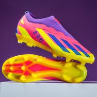 China Versatile AG Soccer Shoes for Artificial Grass and Natural Grass Fields for sale