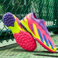 China Versatile AG Soccer Shoes for Artificial Grass and Natural Grass Fields for sale