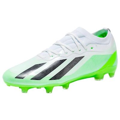 China Wholesale AG Long Spikes Football Shoes for Boys World Cup TF Training Cleats Size 35-45 for sale
