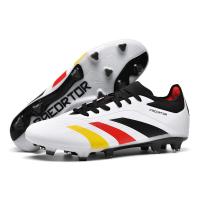 China Unisex AG Indoor Soccer Shoes TPU Fly Knit Upper TPR Rubber Outsole Size 35-45 for sale