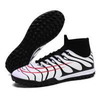 China Cristiano Ronaldo CR15 AG Soccer Shoes for Men Size 35-45 TPU Upper TPR Outsole for sale
